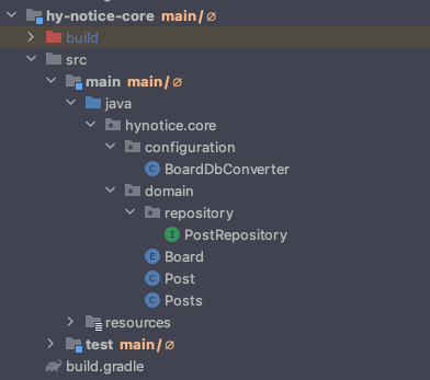 Spring Framework에서 멀티 모듈 사용해보기 | Junroot's blog